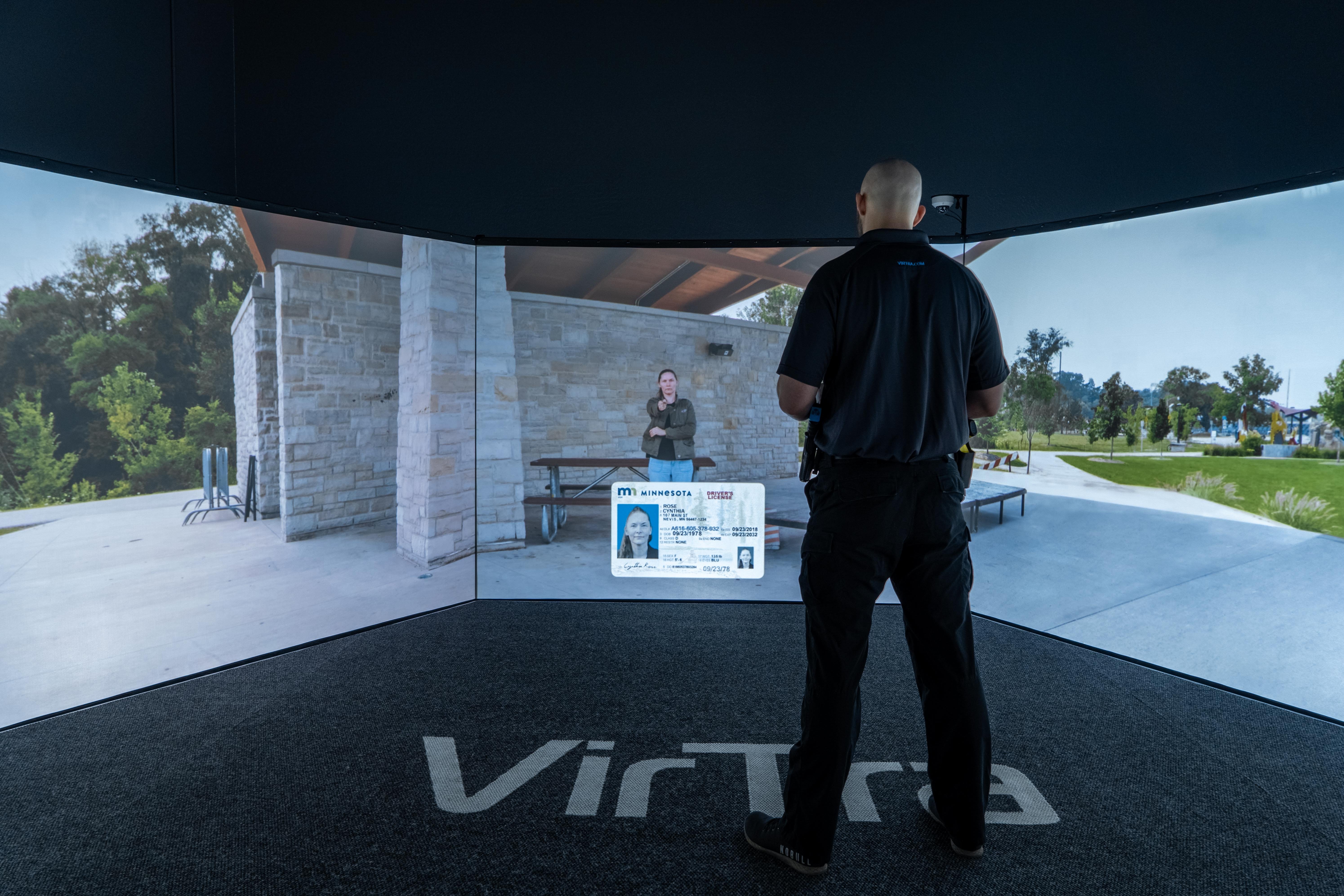 VirTra and Vistelar: De-Escalation | VirTra